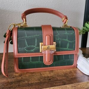 Louise daisy | Bags | New Louisdaisy Small Bags With Handle On The Top ...